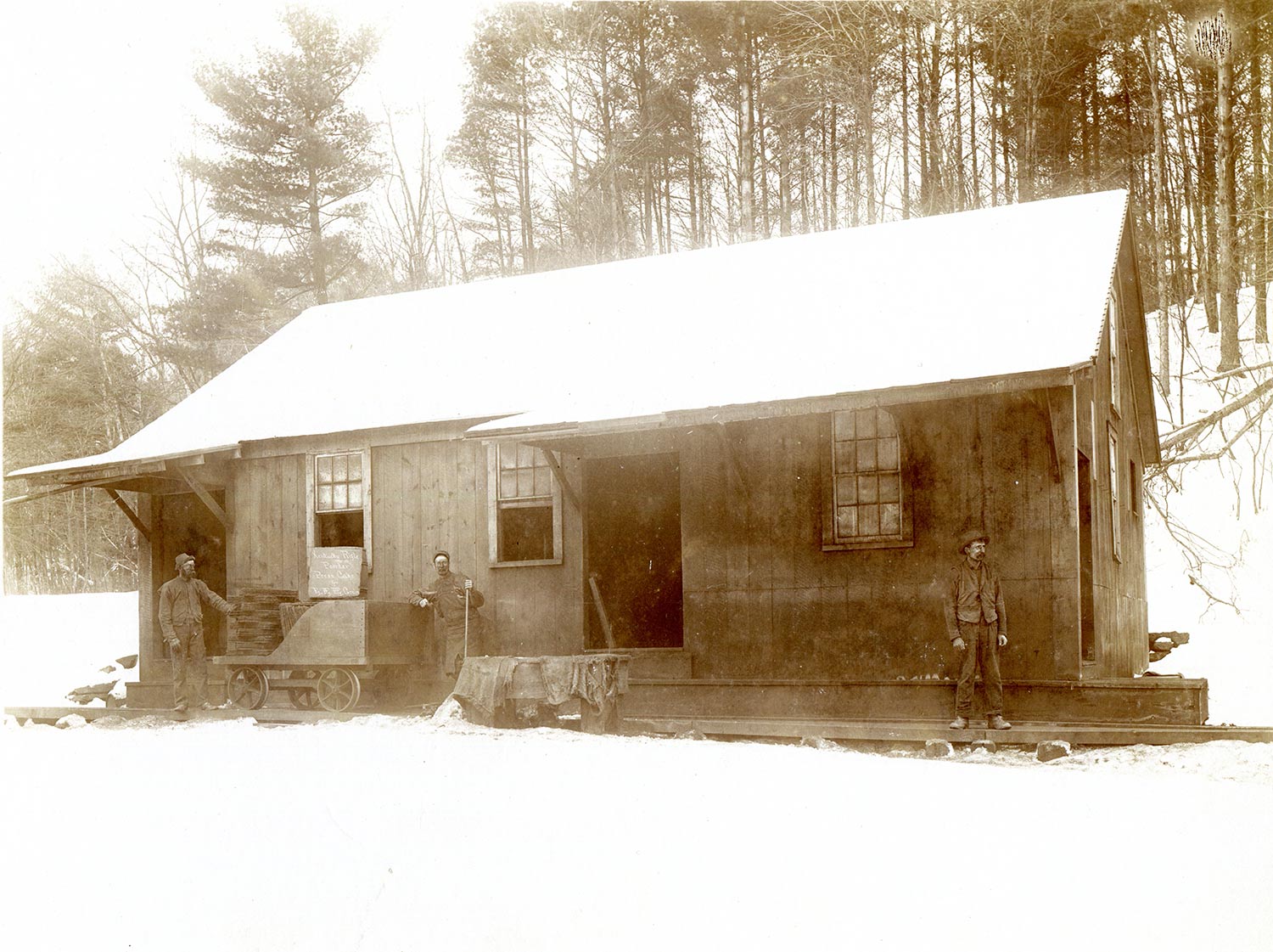 The Gunpowder Industry - Enfield Historical Society - Discover and ...