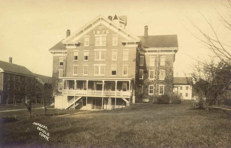 The Enfield Shakers - Enfield Historical Society - Discover and ...